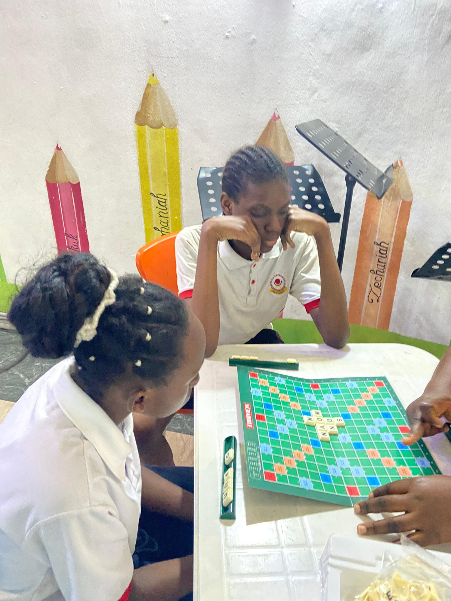 Our Curriculum - Welcome to Child of Promise High School